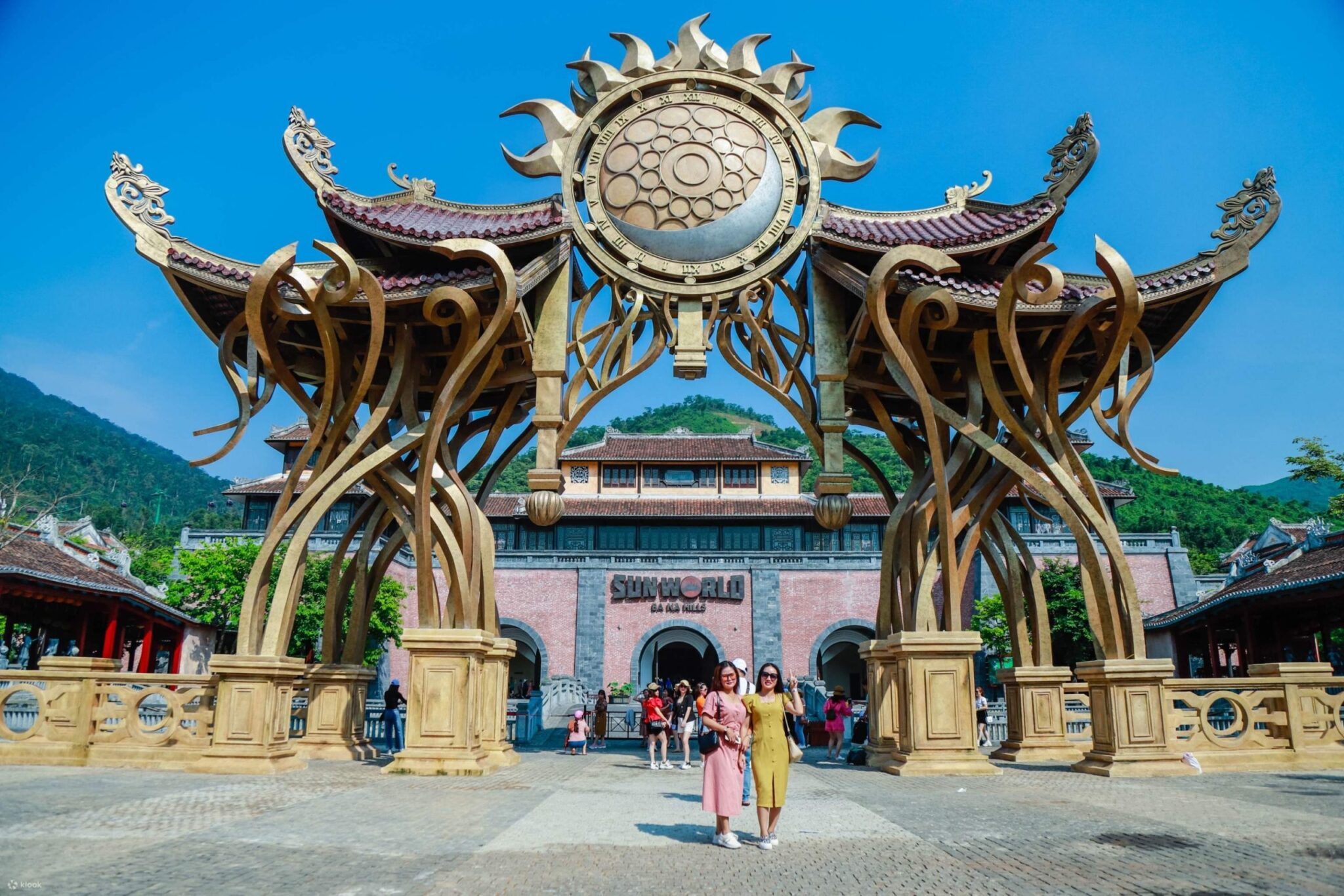 Bản Đồ Bà Nà Hills Mới Nhất 2025 - Sun World Ba Na Hills